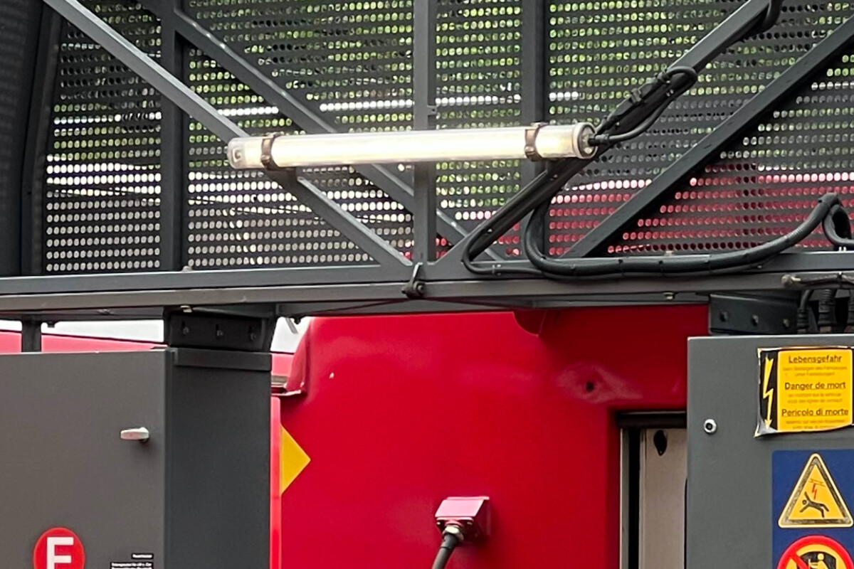 KEMI TRAIN - PRODUCTS Detail - TAMLUX