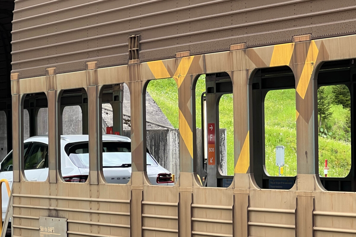 KEMI TRAIN - PRODUKTE Detail - TAMLUX