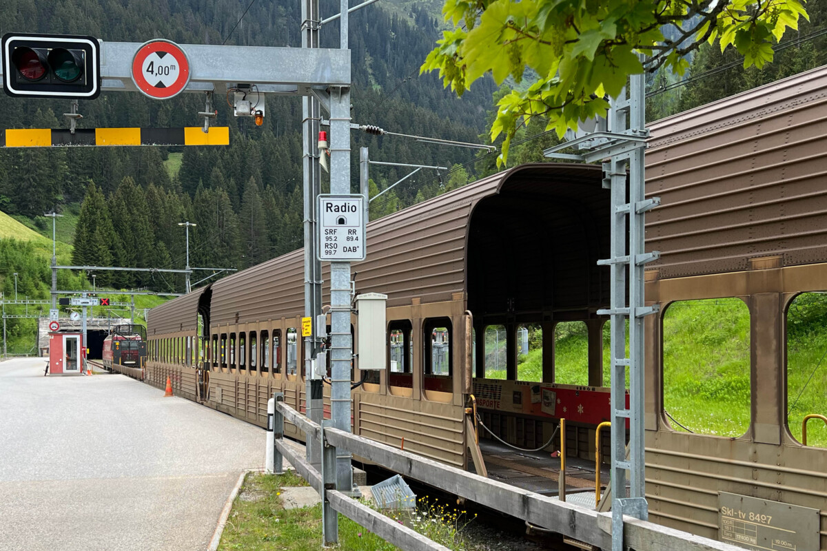 KEMI TRAIN - PRODUKTE Detail - TAMLUX